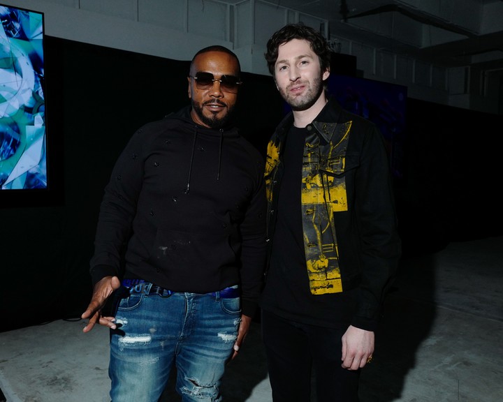 nft now x Christie's present 'The Gateway' at Art Basel Miami - Gallery ...